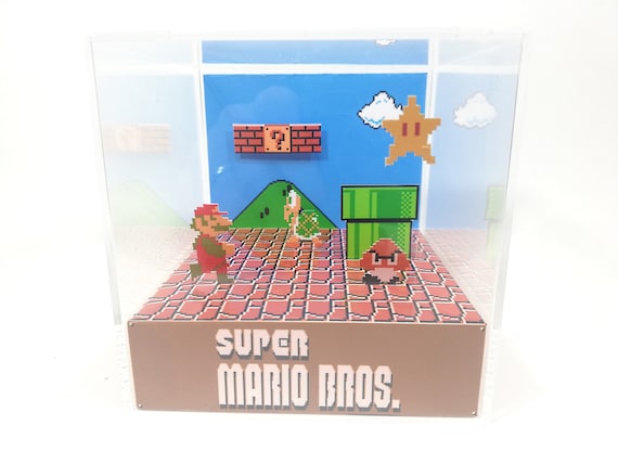 Modello Di Gioco Mario Brothers DS