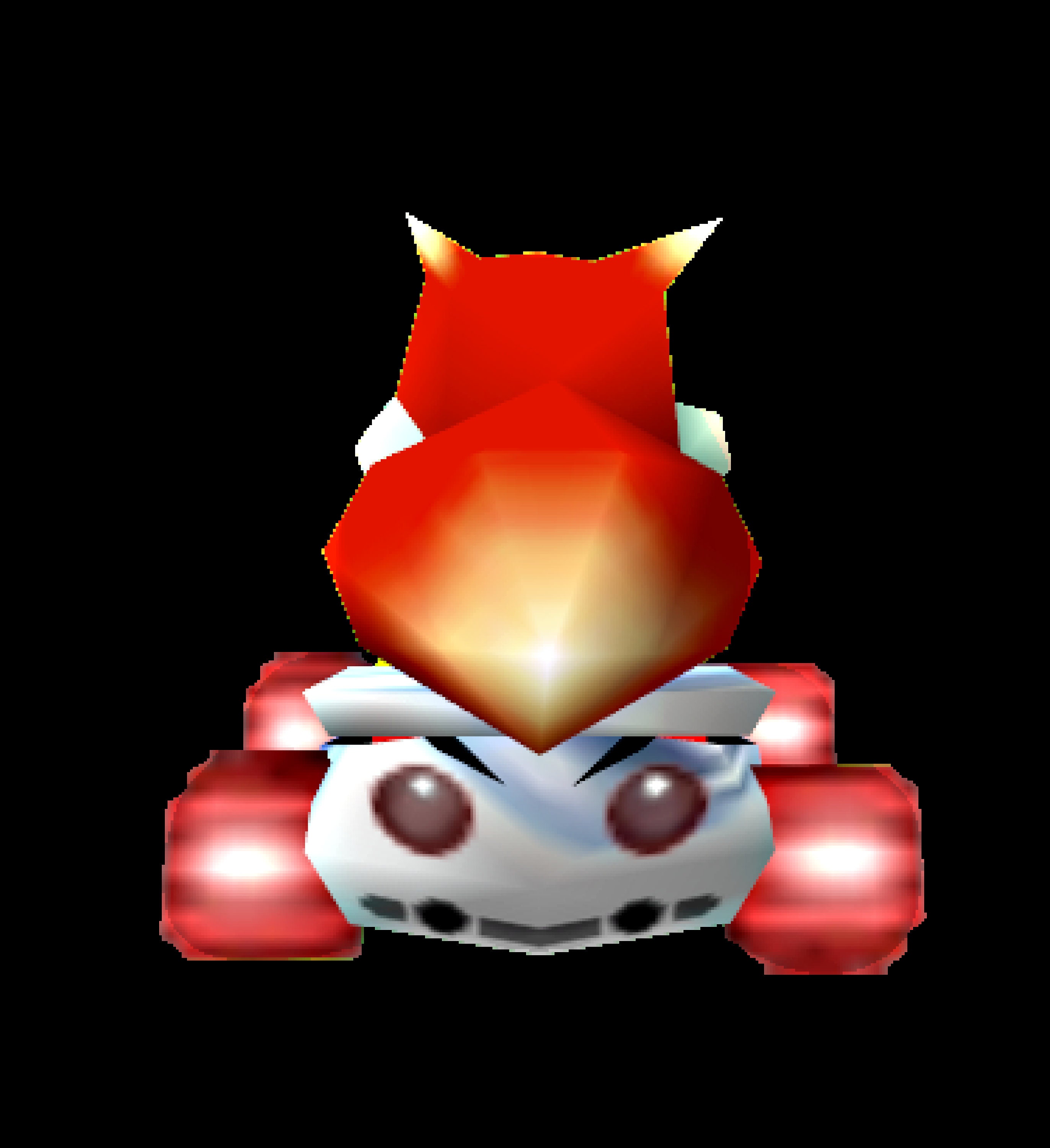 Diddy Kong Racing DIY Papercraft Cube Diorama Template N64 - Etsy