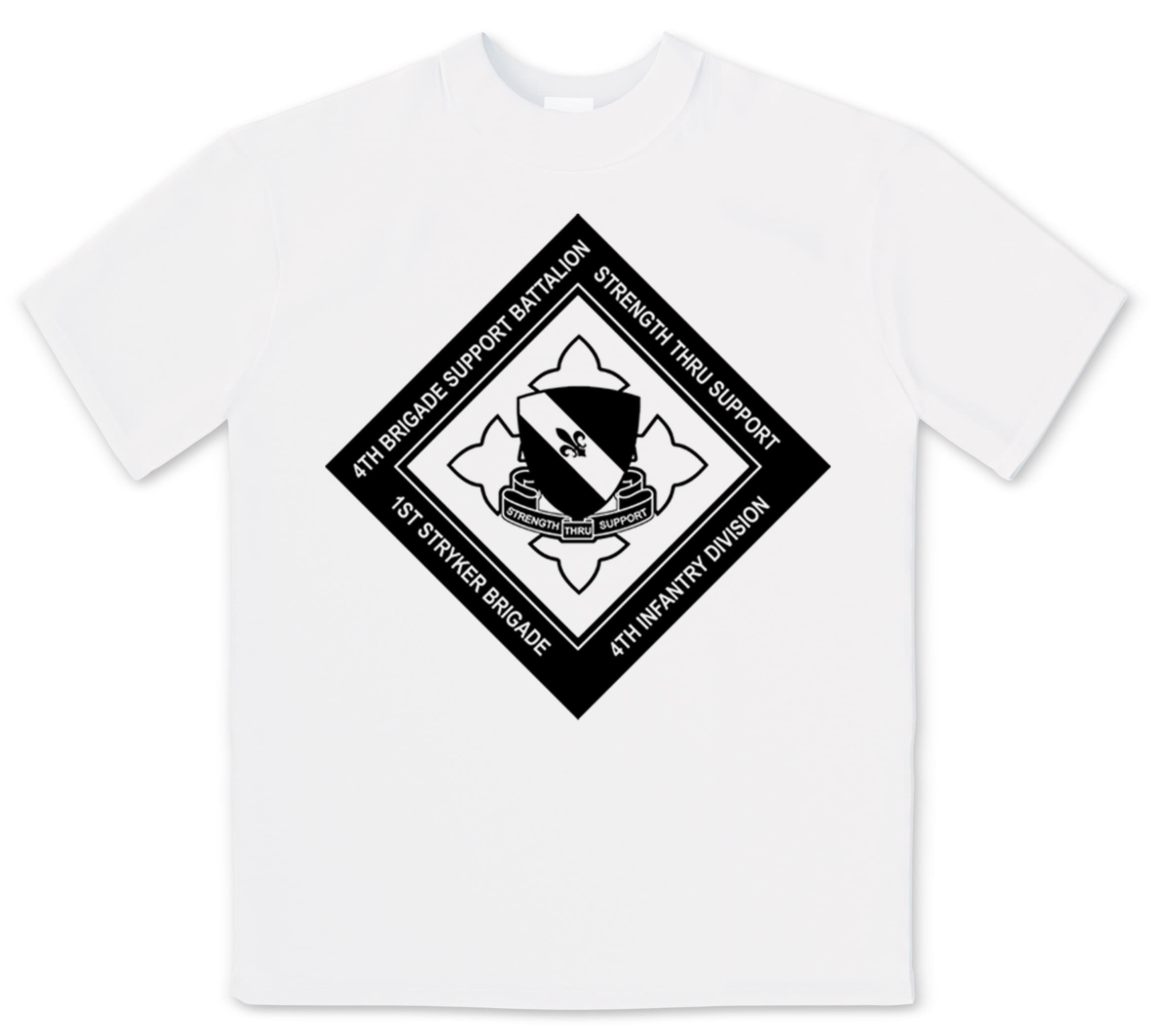 Camisas para niños pequeños con B&W 4th BSB Crest y viene en - Etsy España