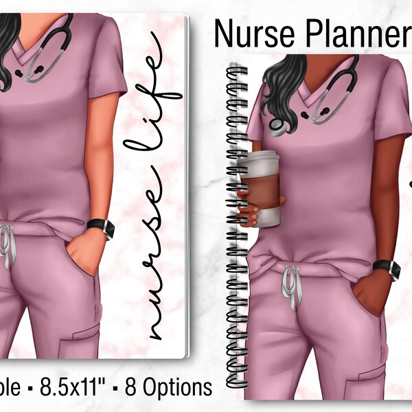 Nurse Binder Cover - Etsy