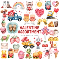 Conversation Heart Cookie Clipart - SVG, PNG, EPS Images - Valentine's ...