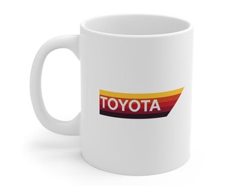 Toyota 4runner Mug - Etsy