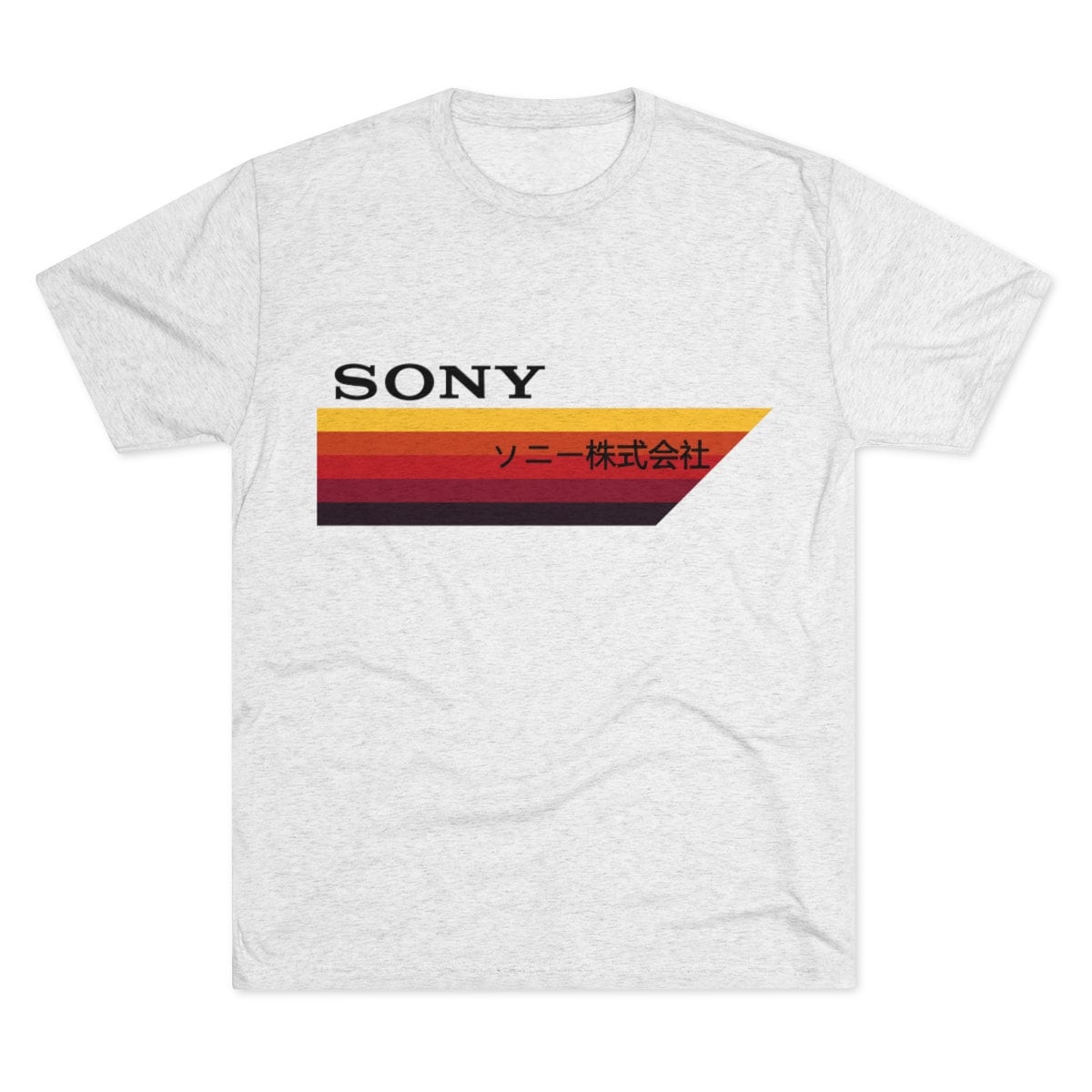 Vintage Sony Tshirt Sony Corporation 80s 90 Tshirt Vintage UK Logo Tees ...