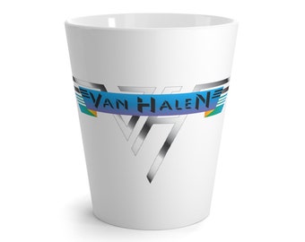 Van Halen Coffee Mug - Etsy