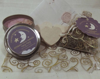 Spell Casting, Love Spell Kit, Magic Spell, Empowering Spell Kit ...