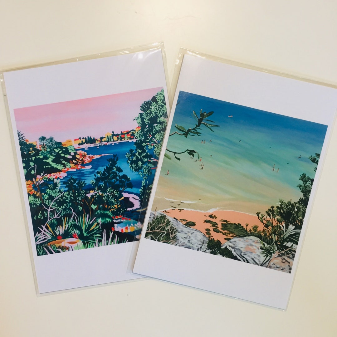 Any 2 A4 Prints - Etsy