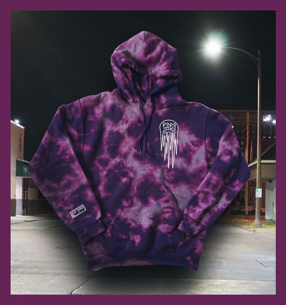 Drip Face 2.0 Hoodie | Etsy