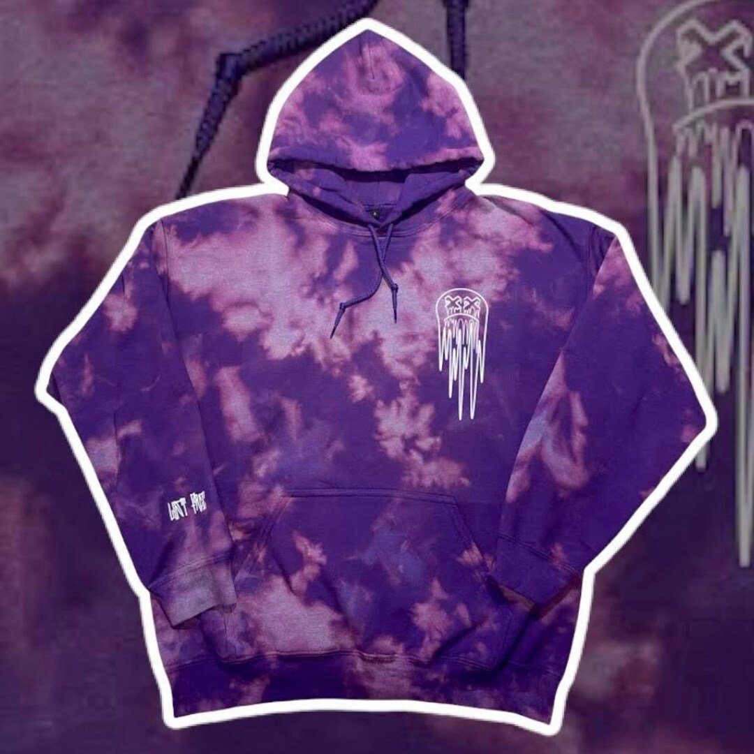 Drip Face 2.0 Hoodie - Etsy