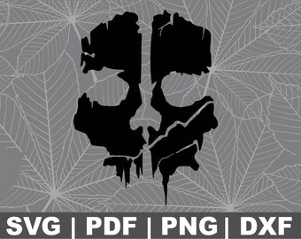 Call of Duty Svg | Etsy