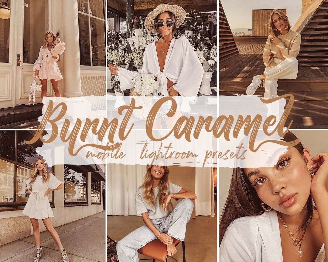 Mobile Lightroom Presets, Vsco Filters, iPhone Presets, Lightroom ...