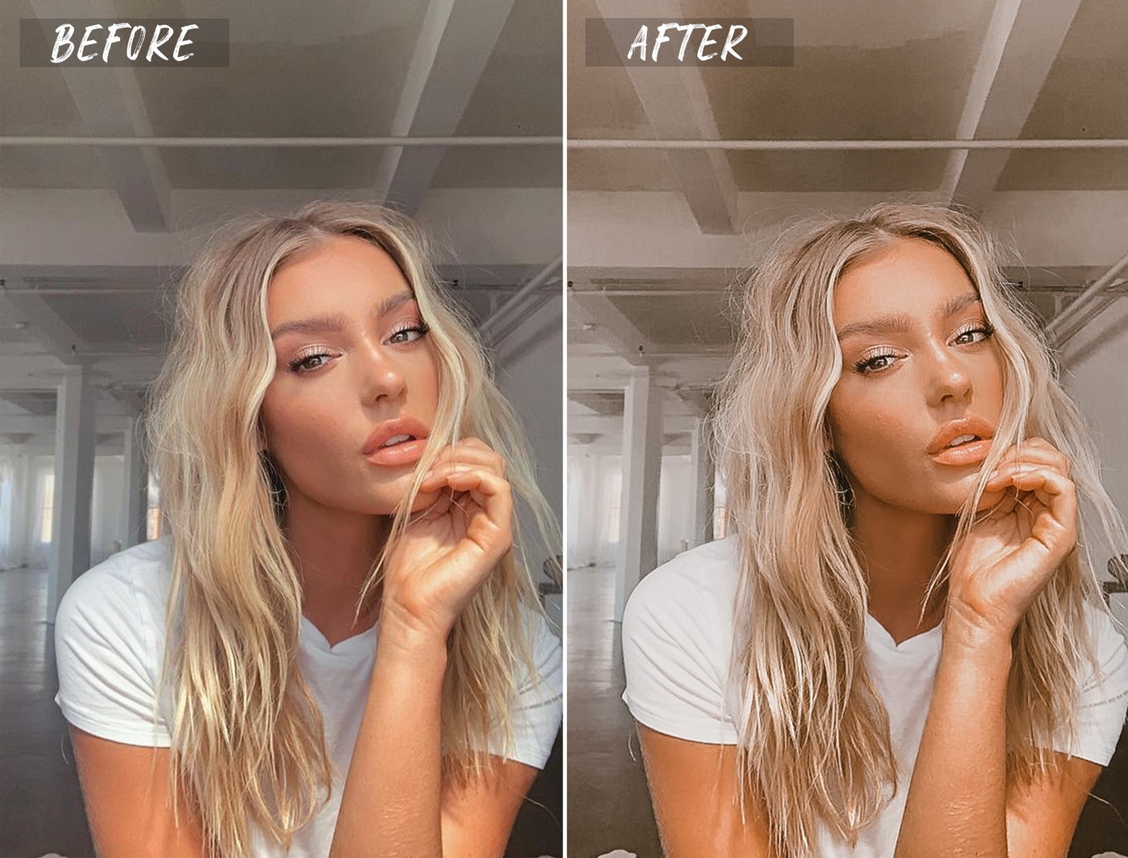 10 Mobile Lightroom Presets Vsco Filters Iphone Presets | Etsy