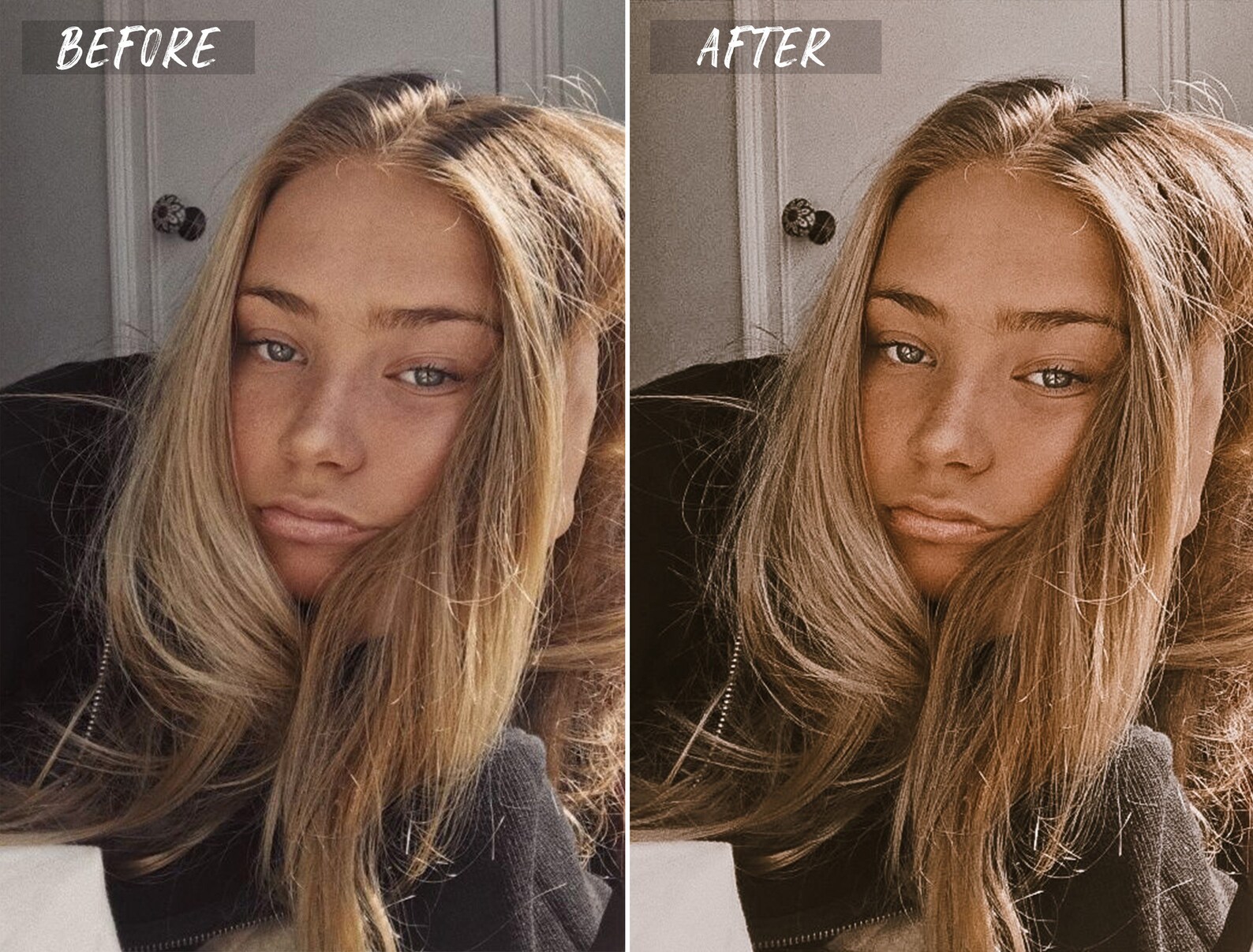 10 Mobile Lightroom Presets Vsco Filters Iphone Presets | Etsy