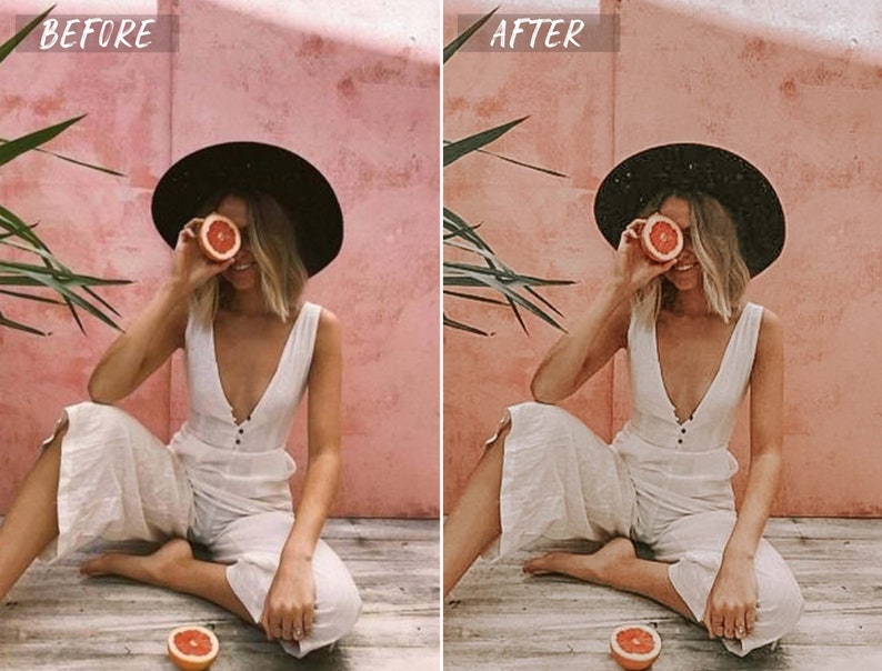 Lightroom Presets Mobile Instagram Presets Lightroom Mobile Etsy