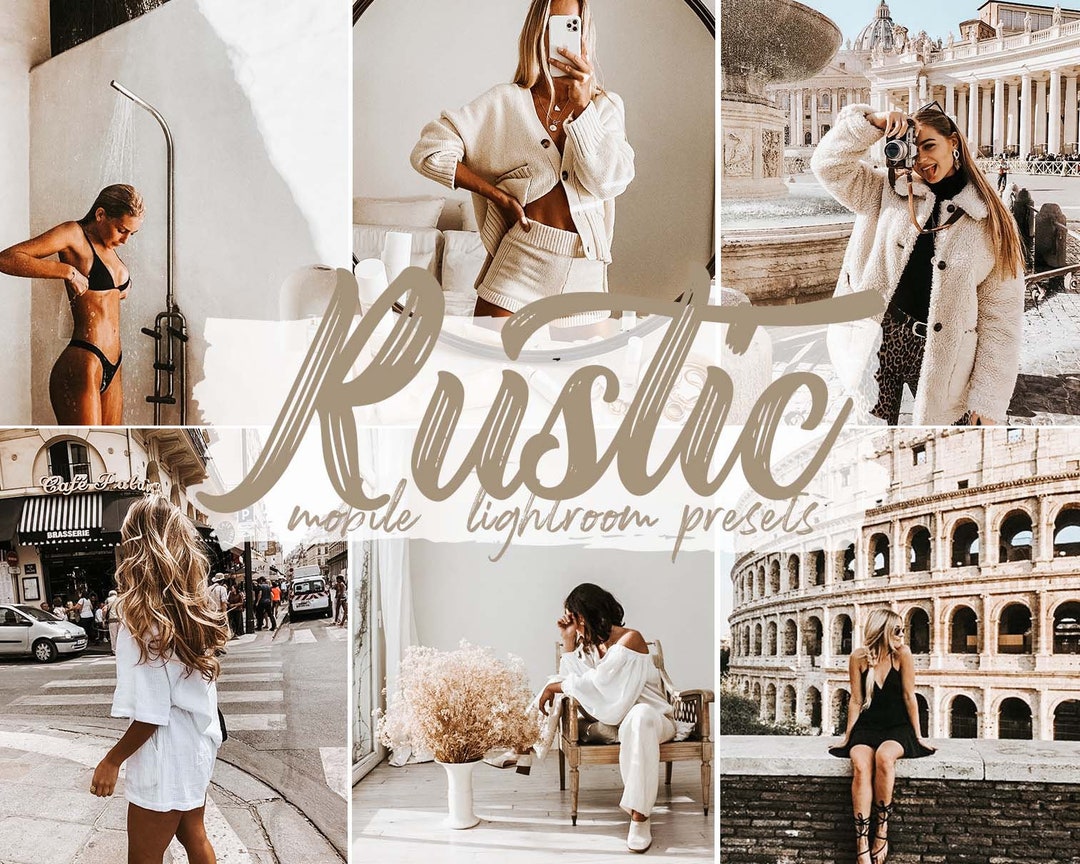 Mobile Lightroom Presets, Vsco Filters, iPhone Presets, Lightroom ...