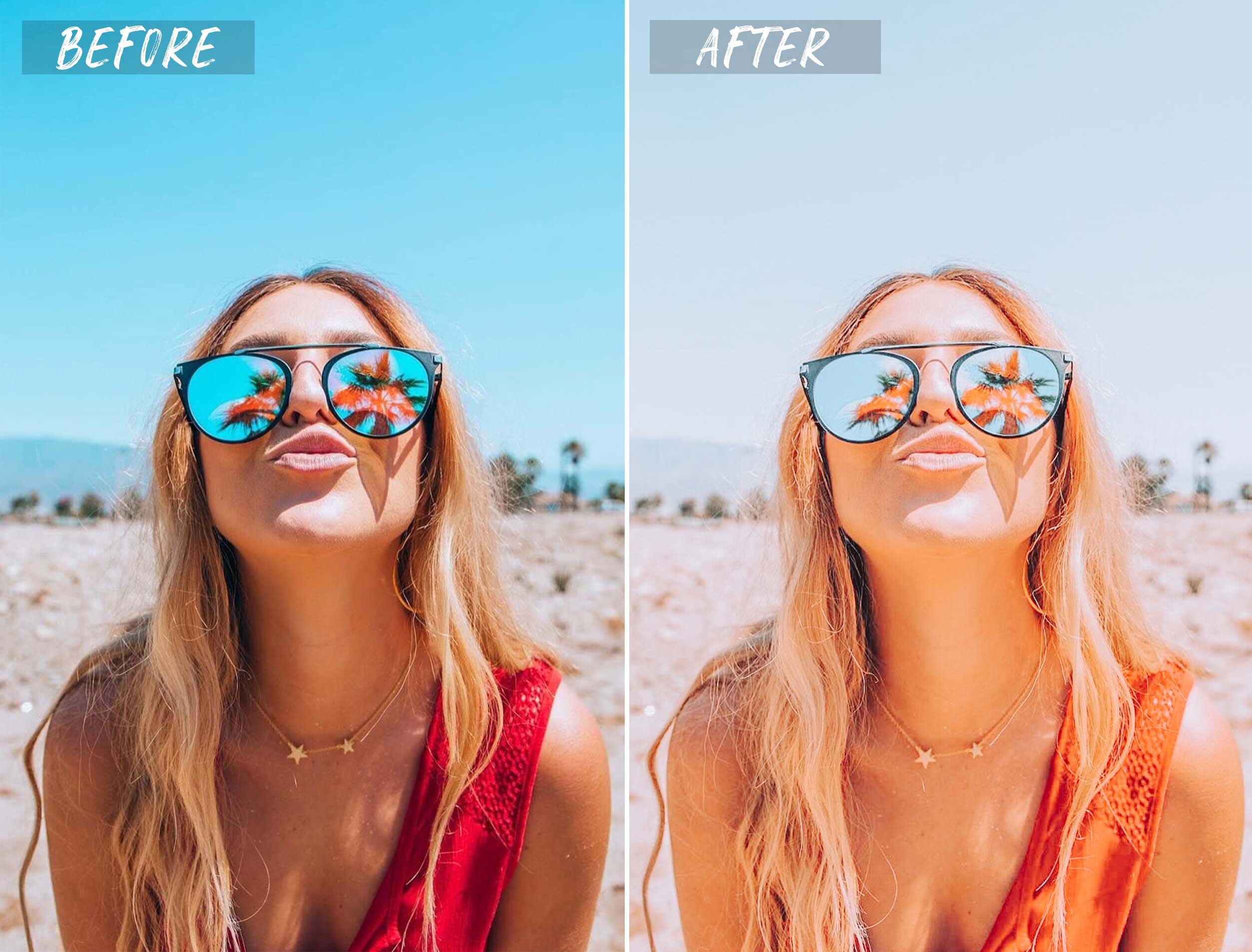 Mobile Lightroom Presets Vsco Filters Iphone Presets | Etsy