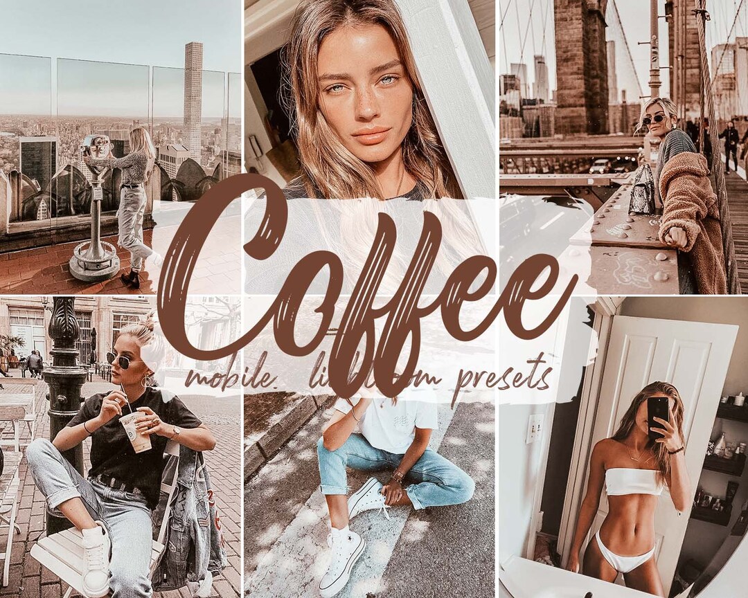 Mobile Lightroom Presets, Vsco Filters, iPhone Presets, Lightroom ...