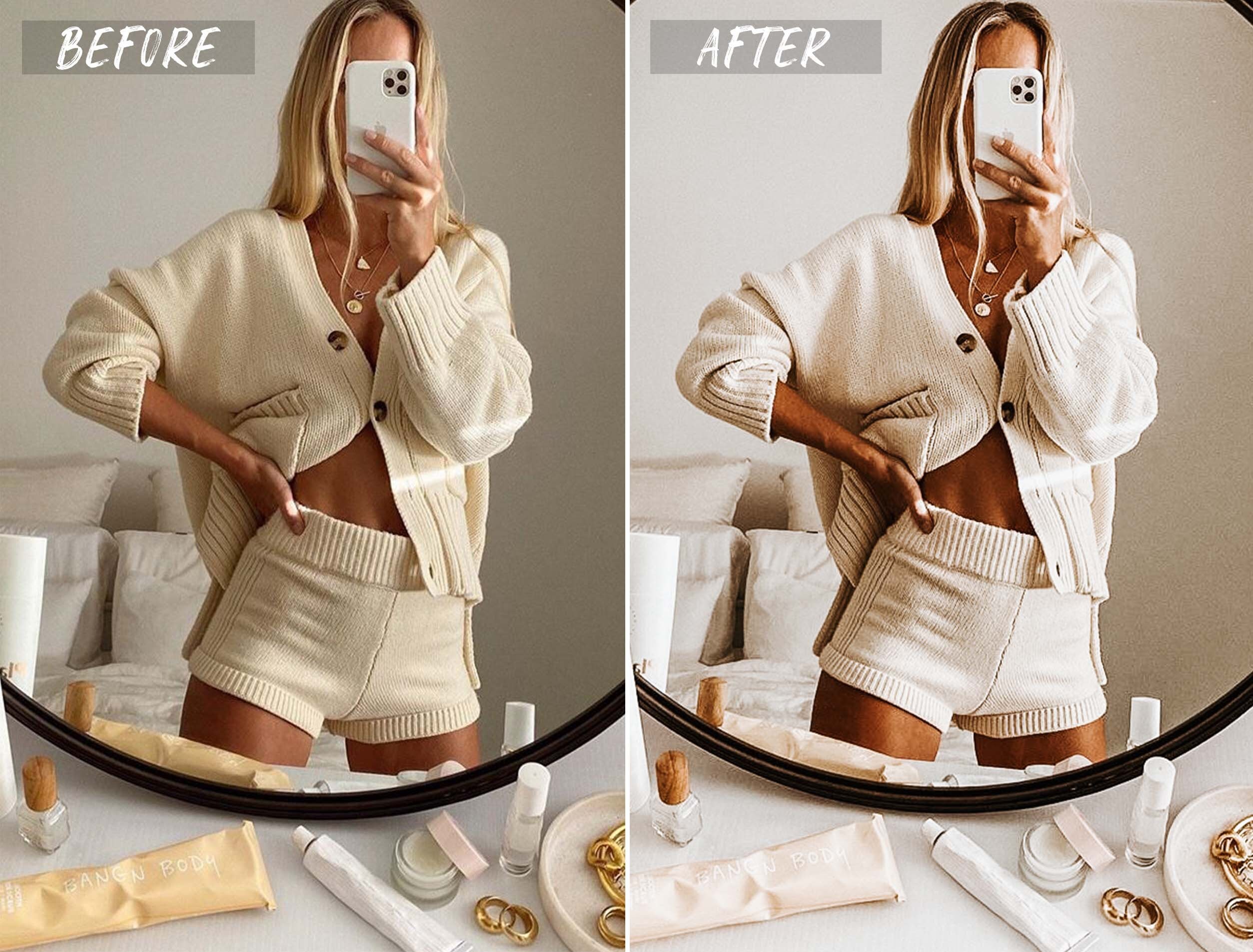 Mobile Lightroom Presets Vsco Filters Iphone Presets - Etsy