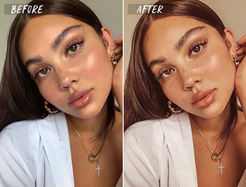 Mobile Lightroom Presets Vsco Filters Iphone Presets | Etsy