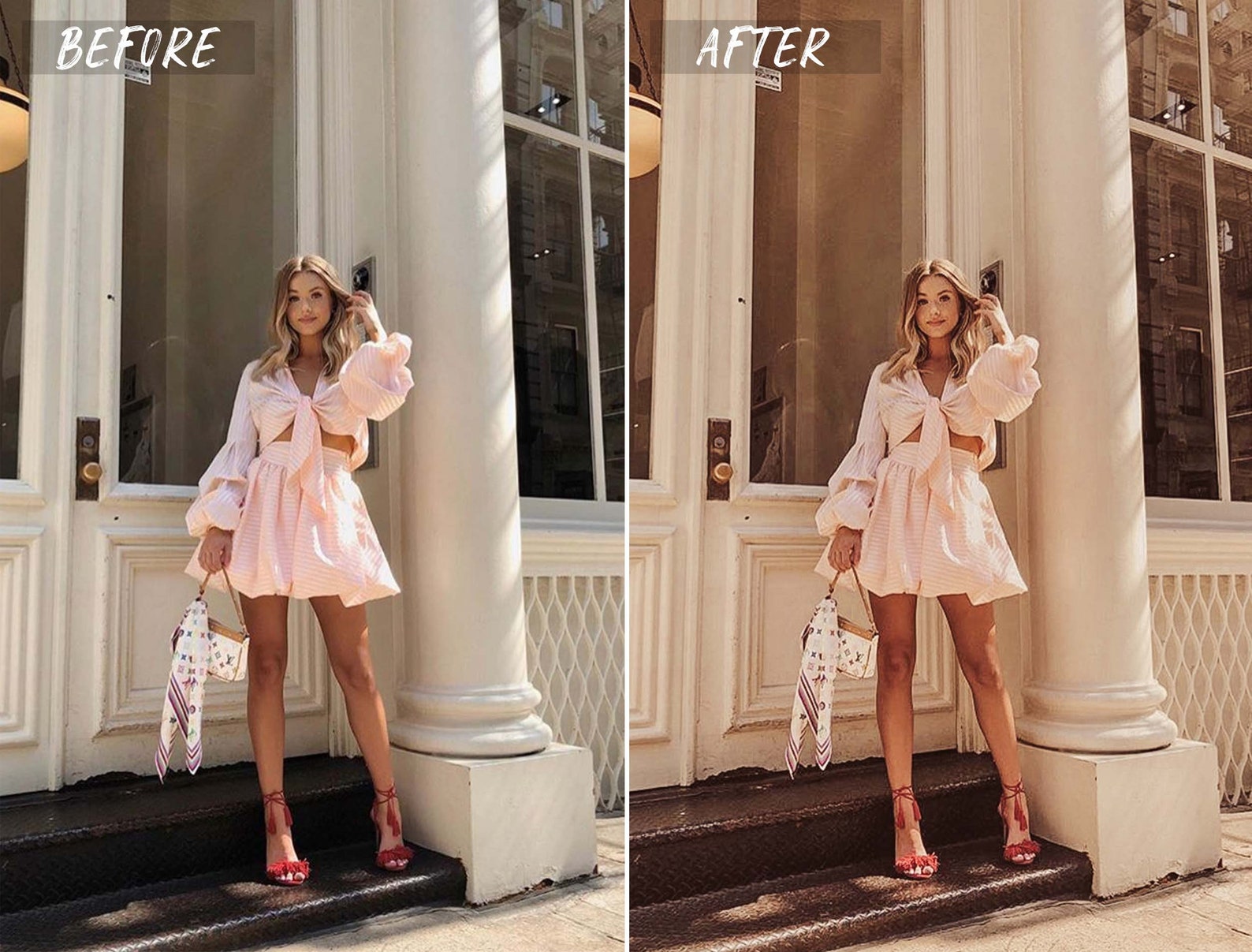 Mobile Lightroom Presets Vsco Filters Iphone Presets | Etsy