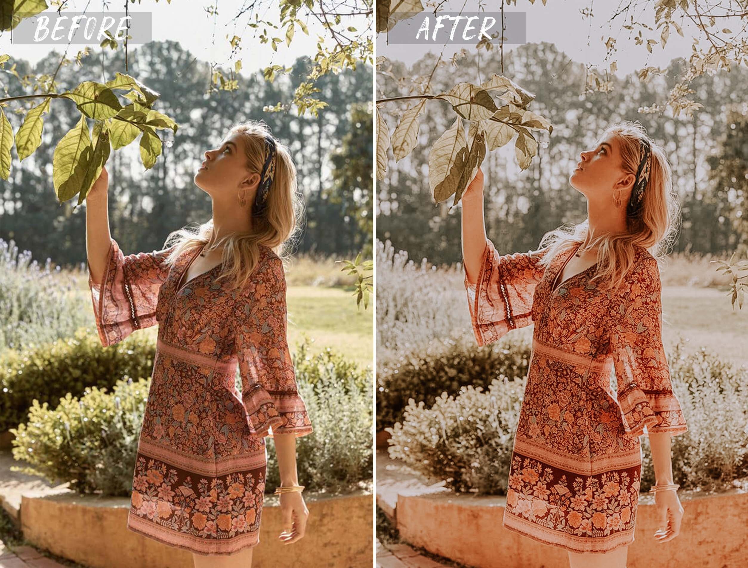 Mobile Lightroom Presets Vsco Filters Iphone Presets | Etsy