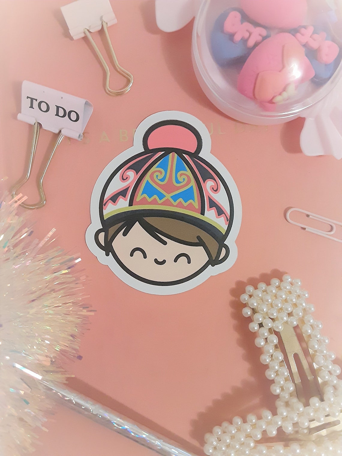 Hmong Stickers options | Etsy