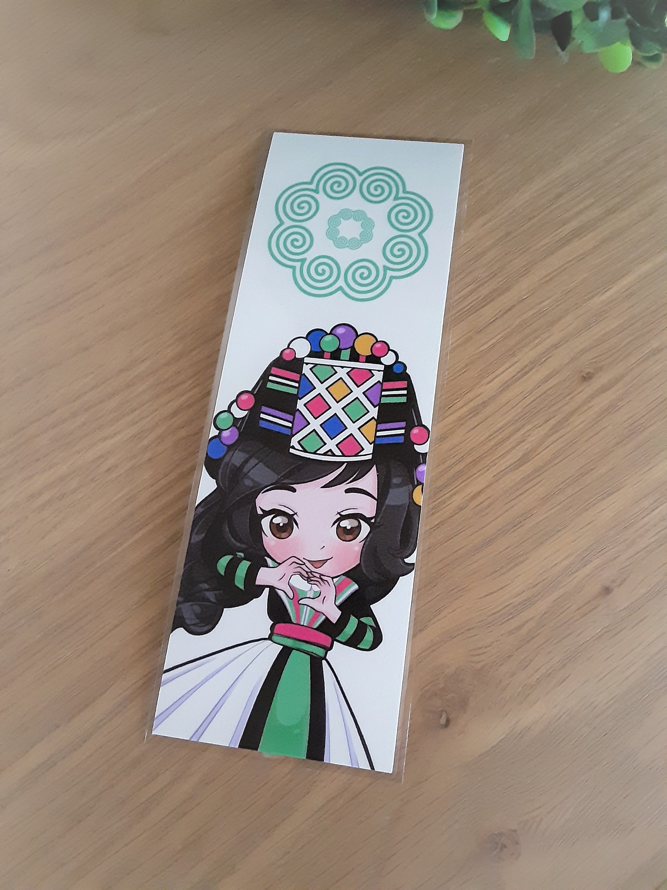 Hmong Bookmarks/laminated Bookmarks - Etsy