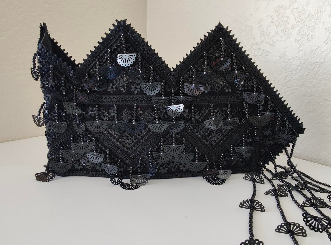 Hmong Princess Hat - Etsy