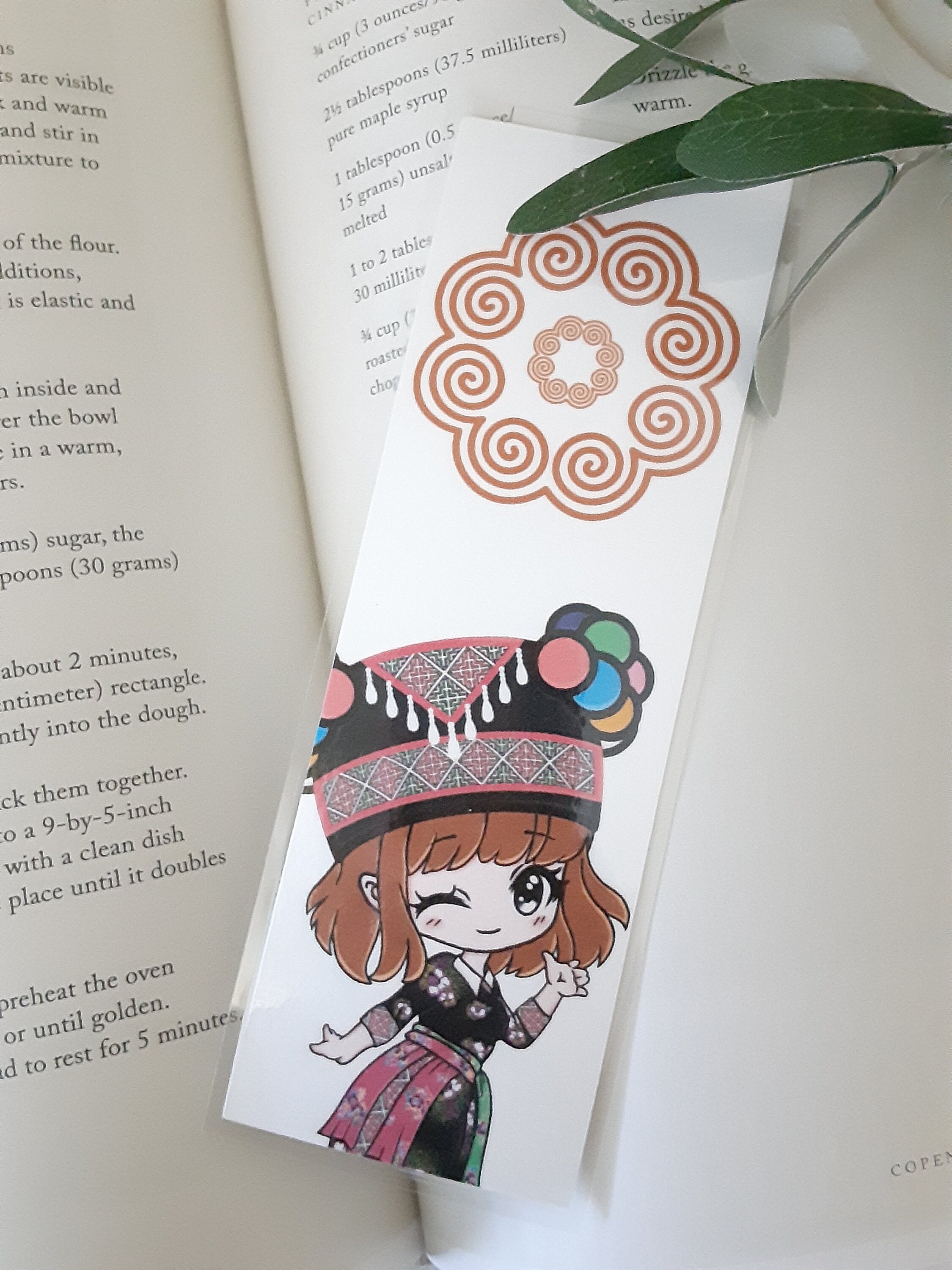 Hmong Bookmarks/laminated Bookmarks - Etsy