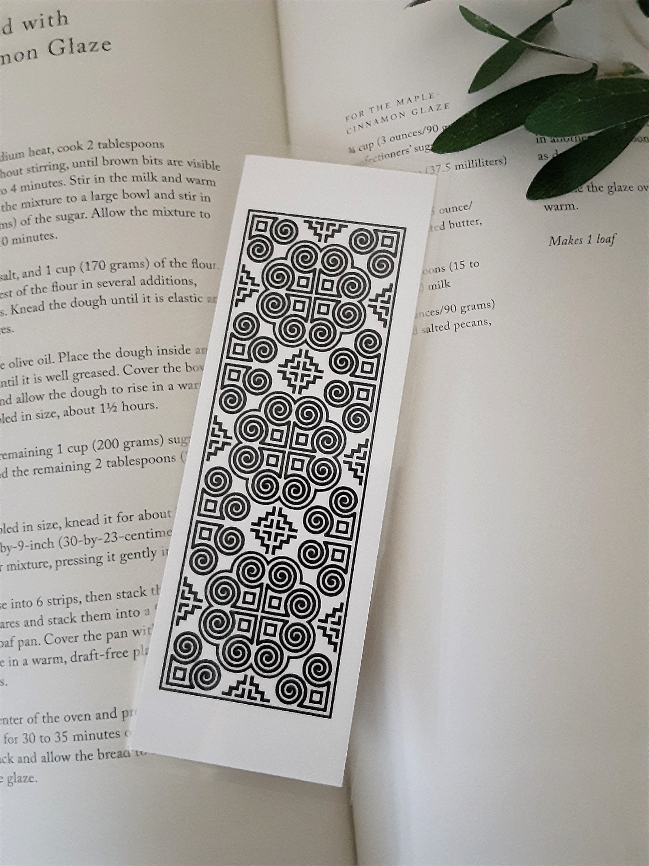 Hmong Bookmarks/laminated Bookmarks - Etsy