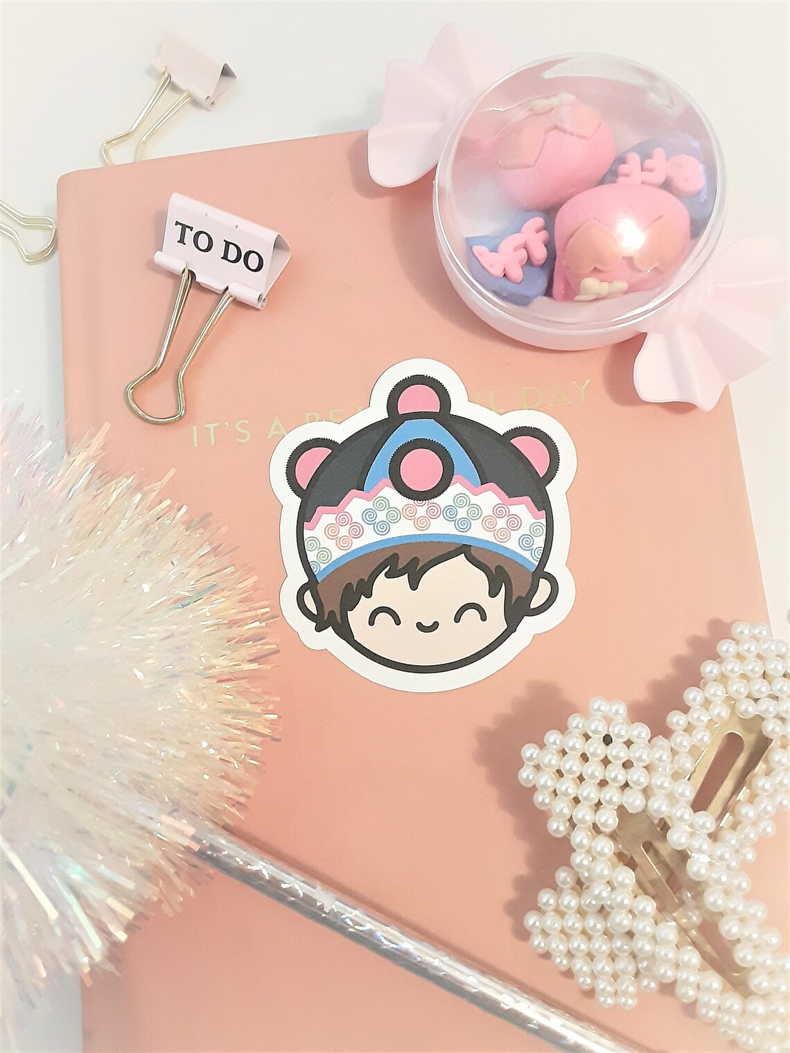 Hmong Stickers options | Etsy