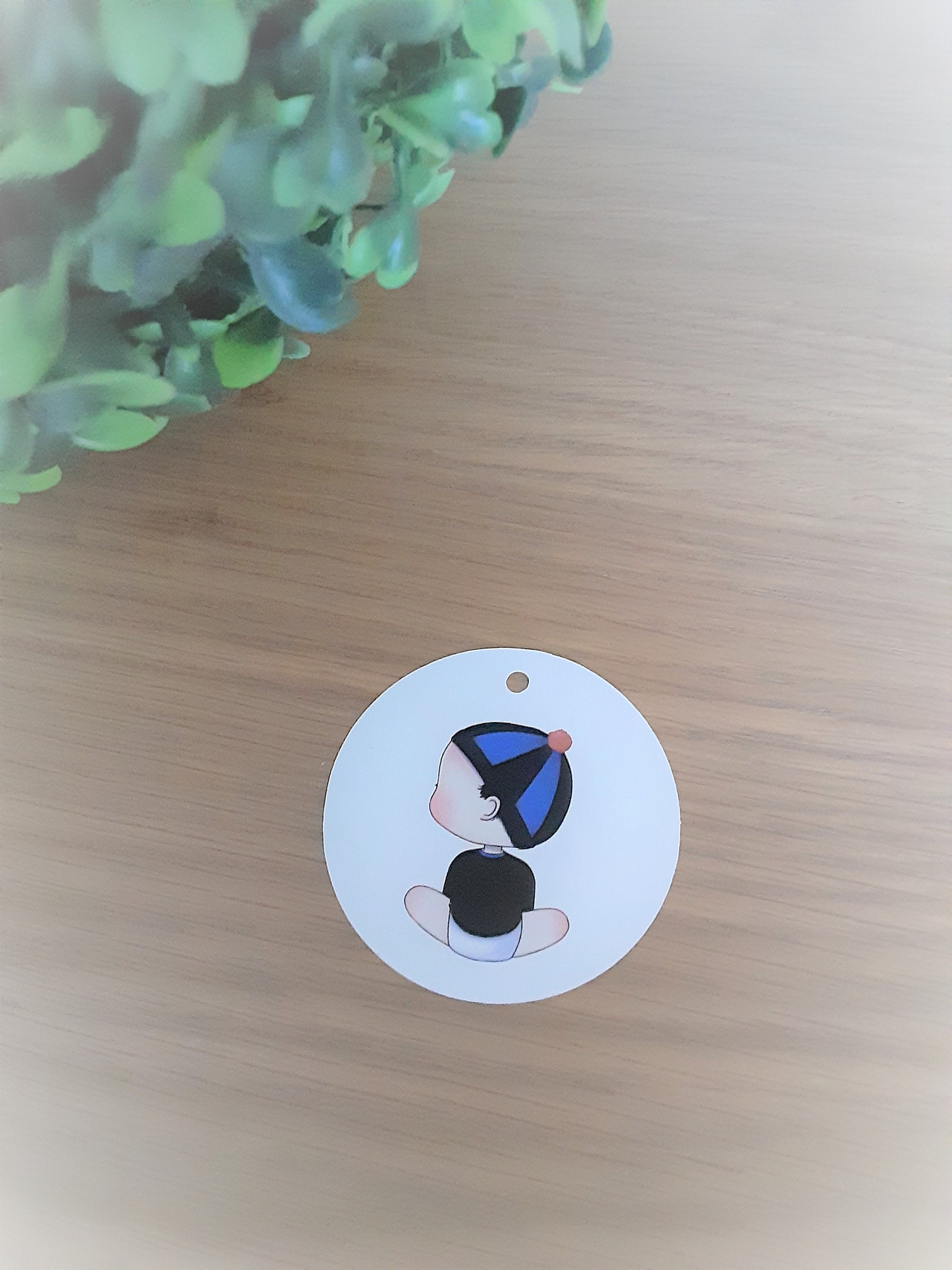 Hmong Gift Tags and Stickers | Etsy