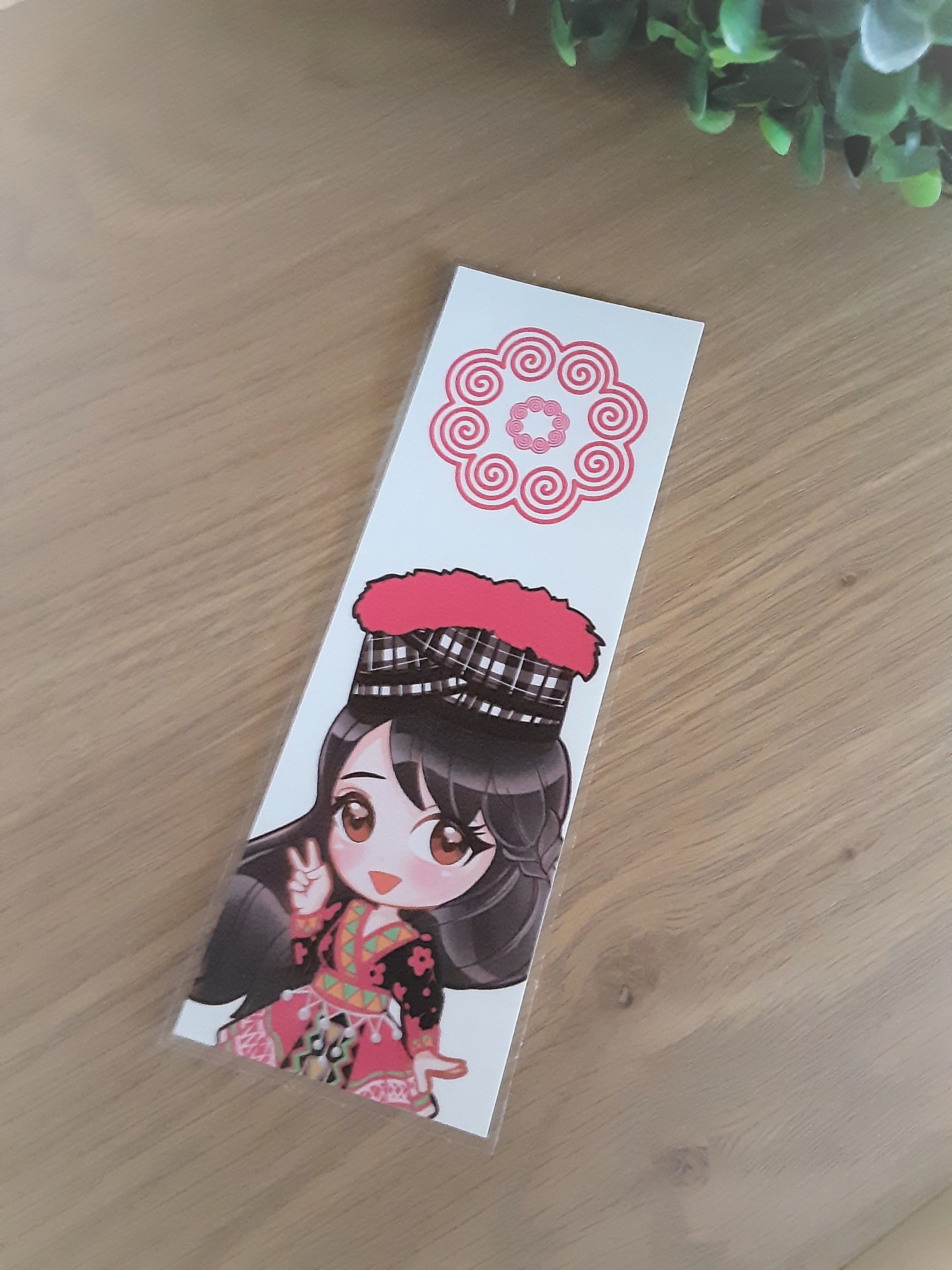 Hmong Bookmarks/laminated Bookmarks - Etsy