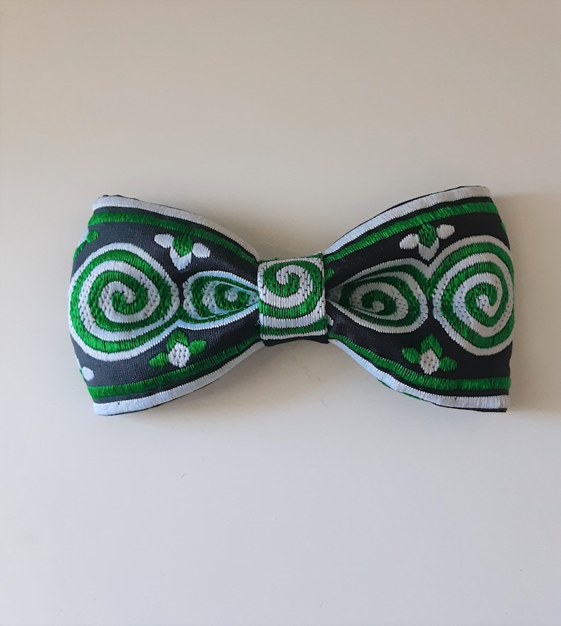 Hmong Bow Ties for Adult color Options - Etsy