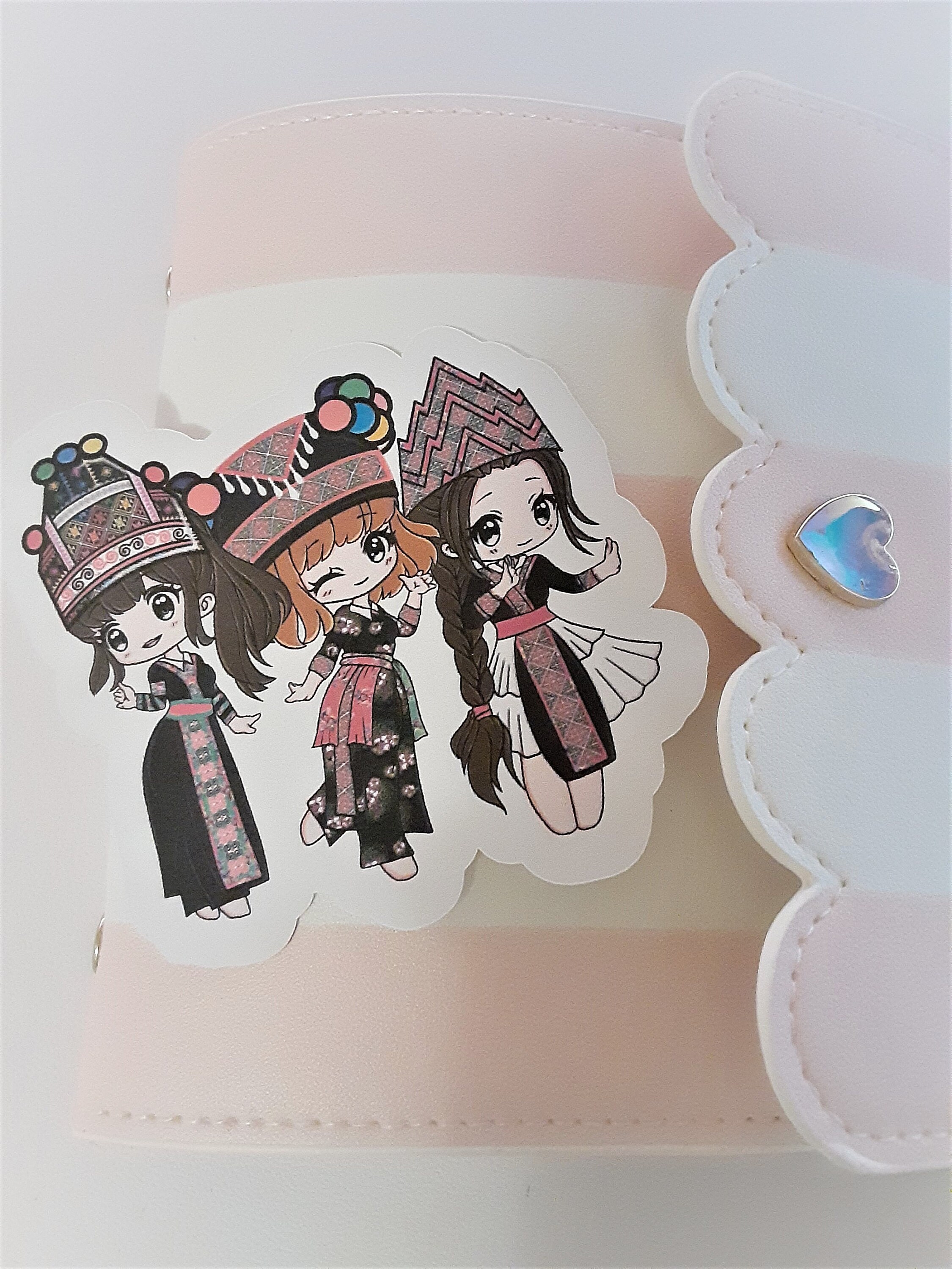 Hmong Stickers options - Etsy