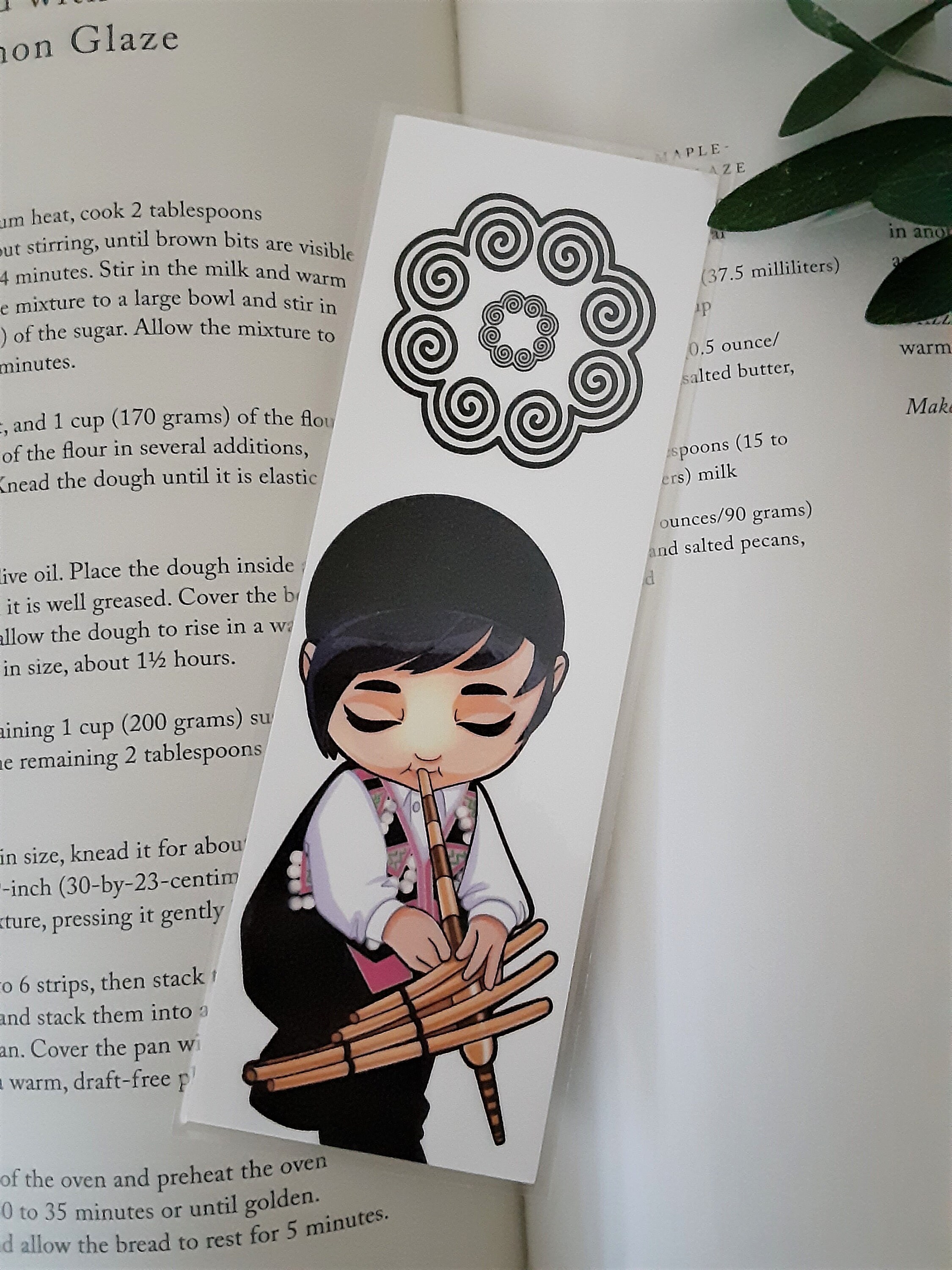 Hmong Bookmarks/laminated Bookmarks - Etsy
