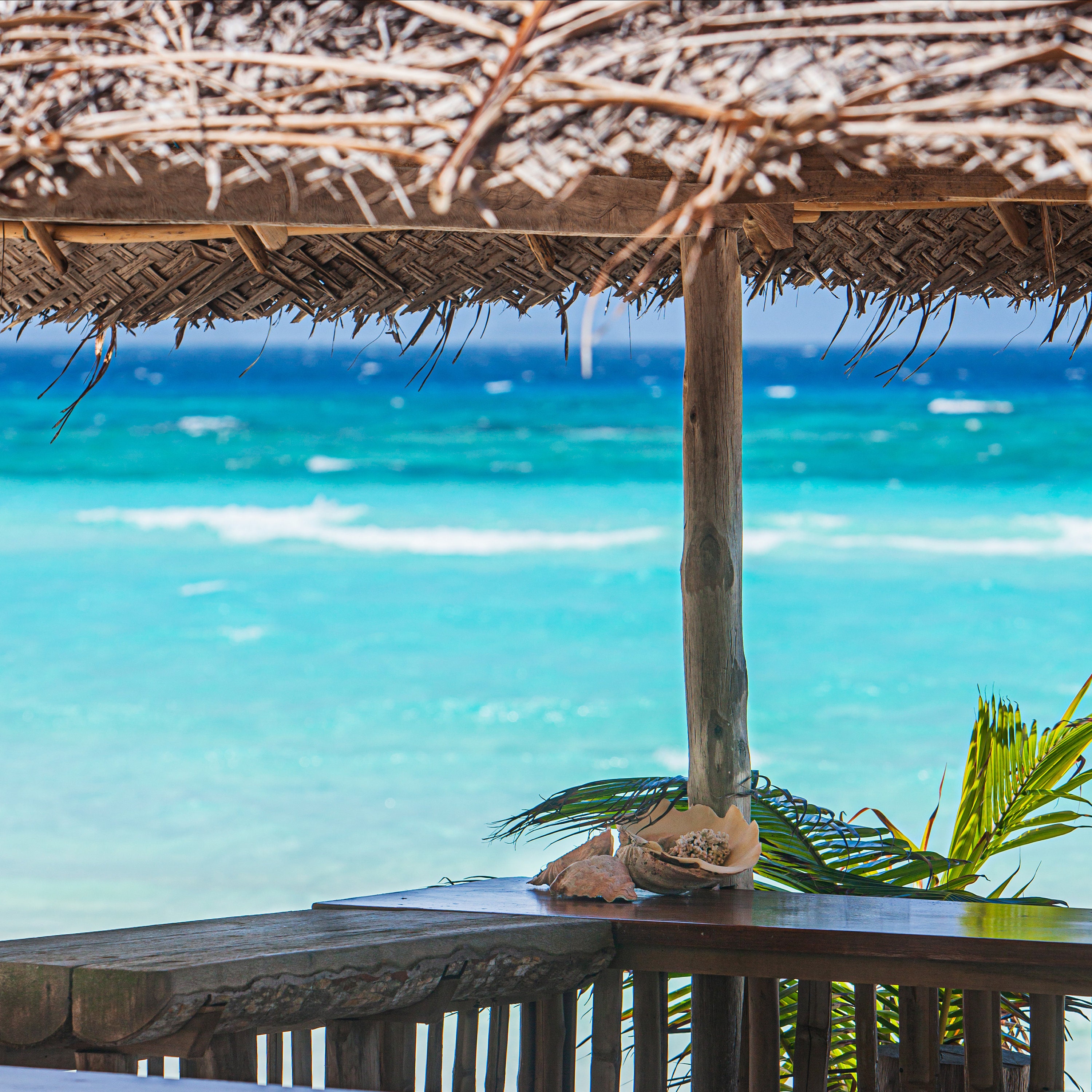 Tropical Beach Shack Conflict Islands PNG Photo Wall Art - Etsy