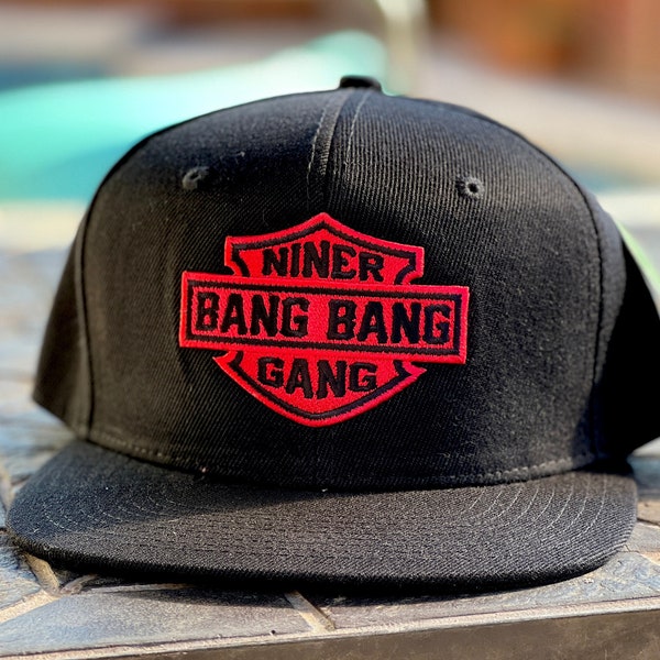 Niner Gang Hat - Etsy