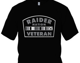 Raider Nation | Etsy