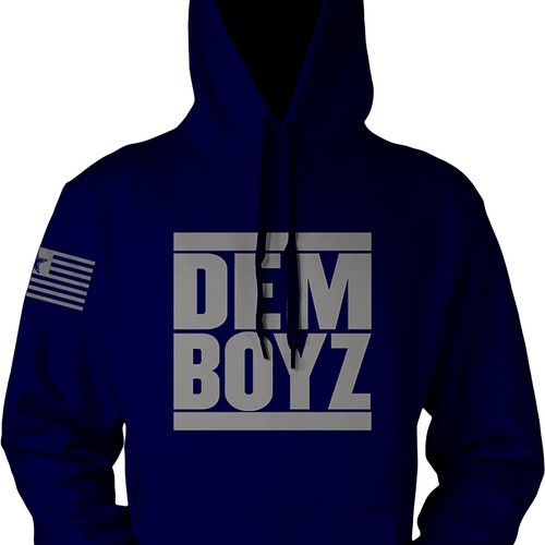 Dem Boyz Hoodie LIMITED EDITION Dallas Cowboys Edition - Etsy