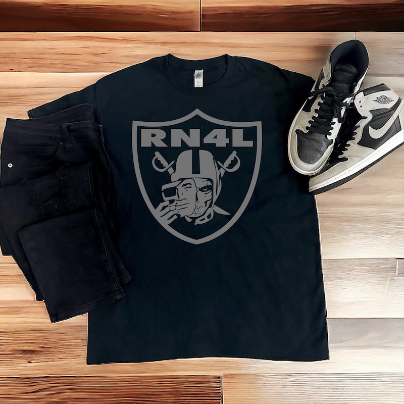 Raiders T Shirt - Etsy