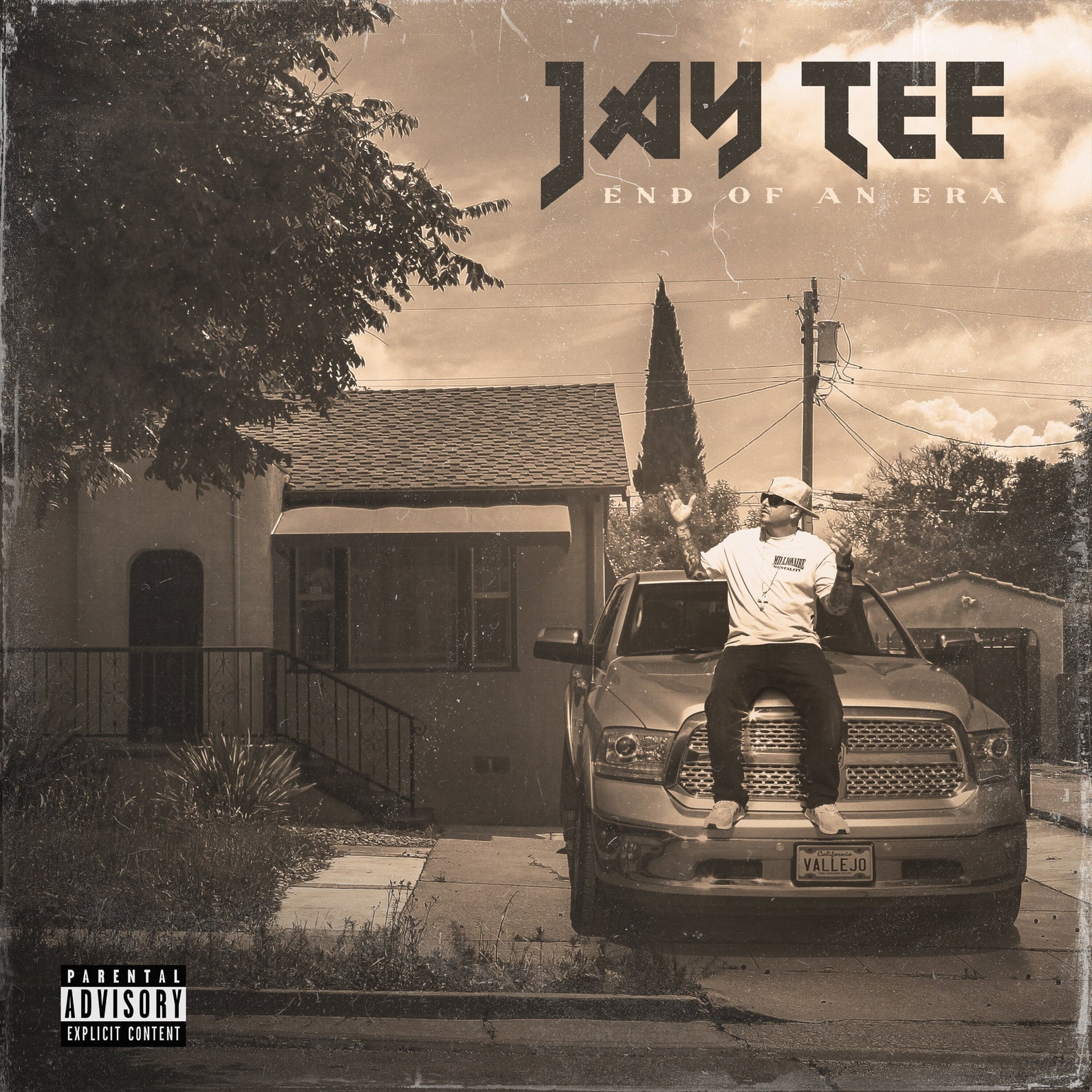 Jay Tee End of an Era double Disc Collectors Edition - Etsy