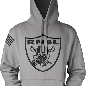 RN4L Skull Hoodie (LIMITED EDITION) - Etsy