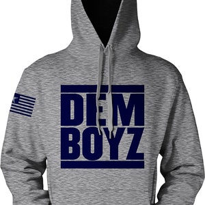 Dem Boyz Hoodie (LIMITED EDITION) Dallas Cowboys Edition - Etsy
