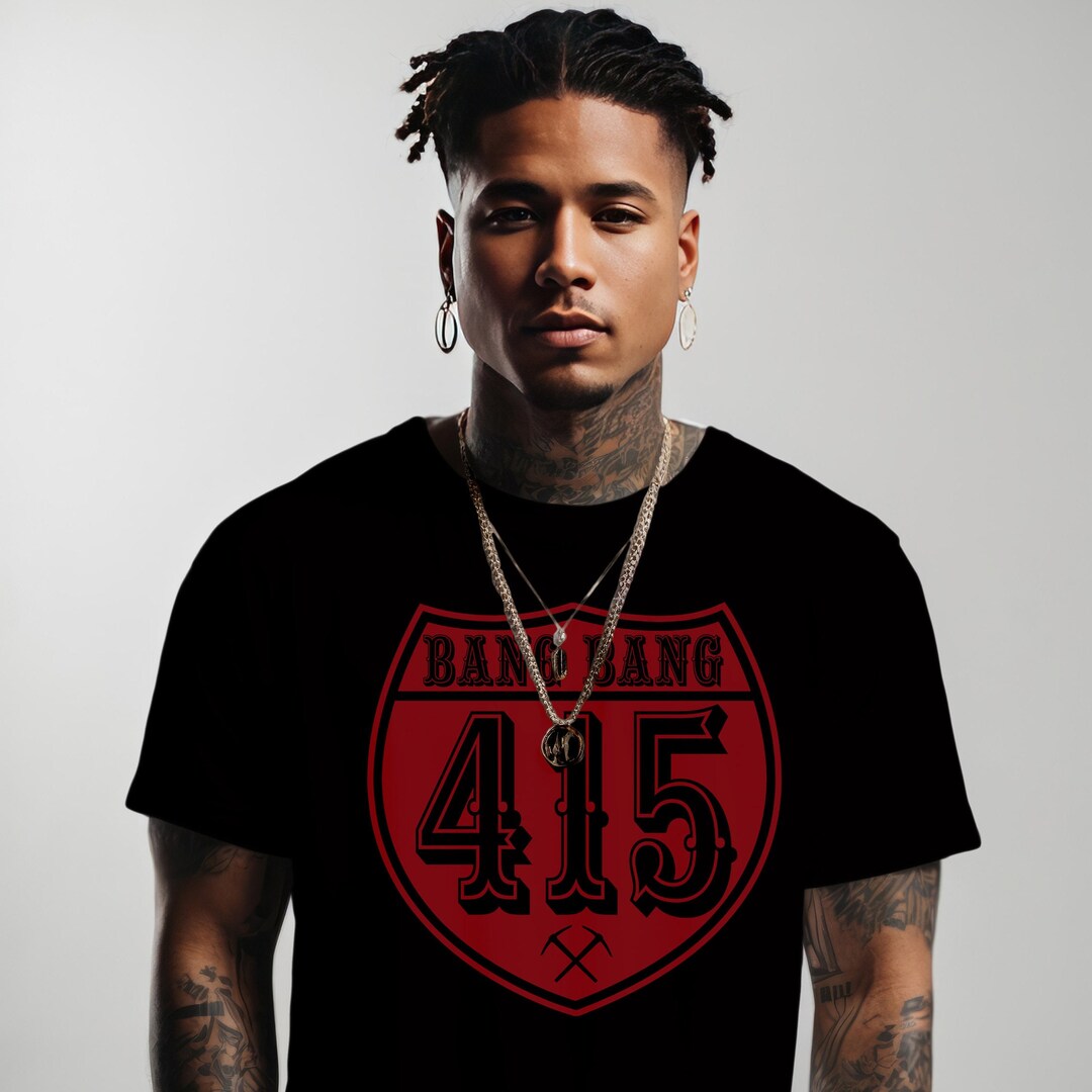 Customizable Bang Bang Area Code Unisex Heavy Cotton Tee - Etsy