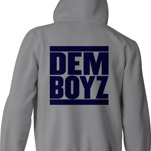 Dem Boyz Hoodie LIMITED EDITION Dallas Cowboys Edition - Etsy