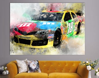 Nascar Room Decor - Etsy