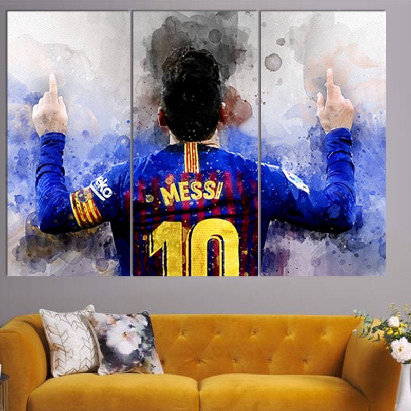 Messi Decor - Etsy