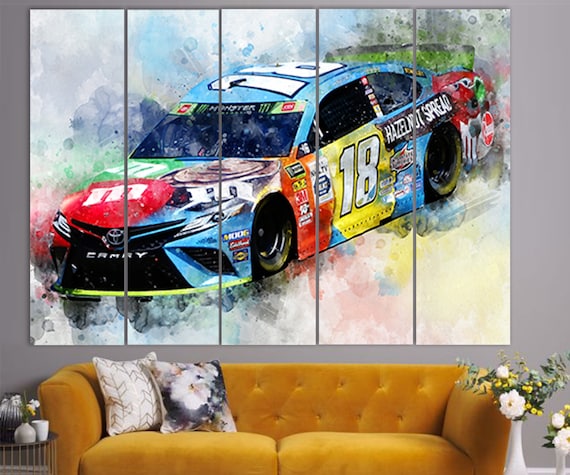 Nascar Art