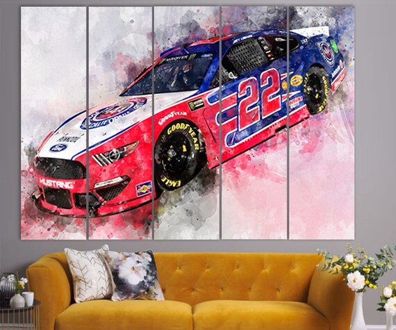 Nascar Wall Posters