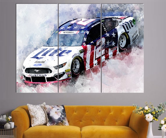 Nascar Art